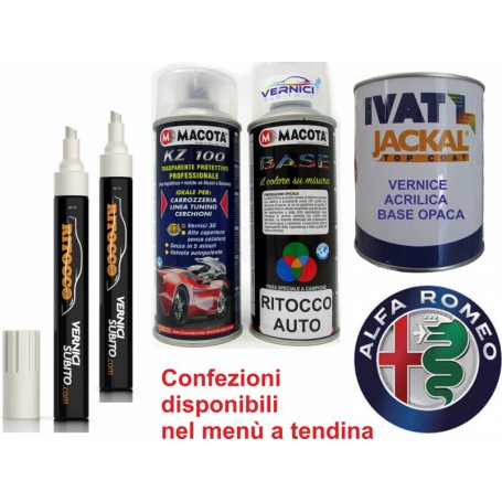 Vernice metallizzata tinta a dosatore lt. 1