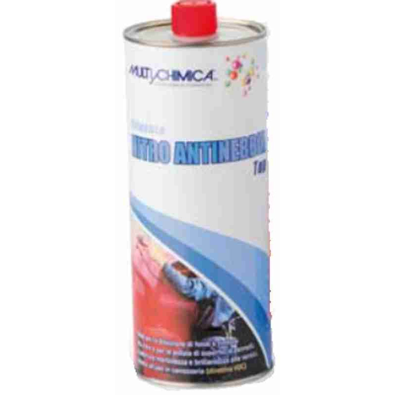 Diluente nitro antinebbia